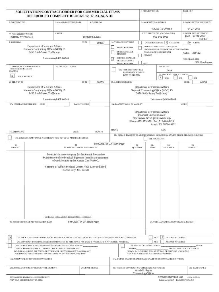 204-16COMMERCIAL AND GOVERNMENT ENTITY CODE REPORTING (NOV 2014)13 Doc ...