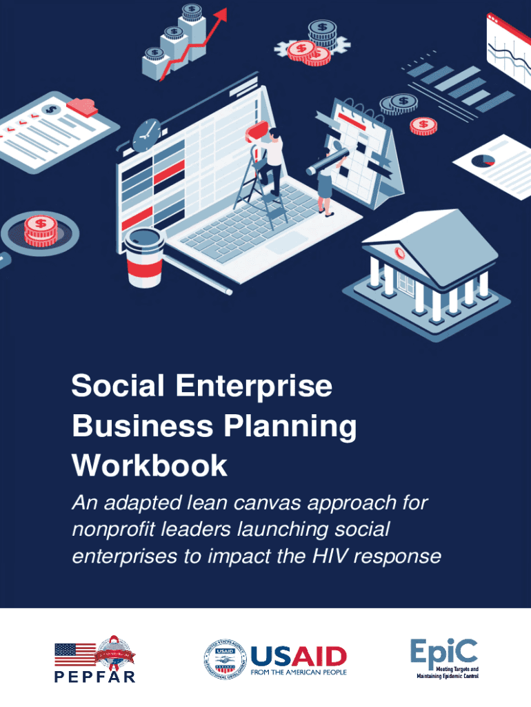 Fillable Online Your Social Enterprise on 1 Page: Social Lean Canvas Fax Email Print - pdfFiller
