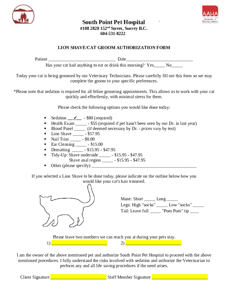 child's ination and health history Doc Template | pdfFiller