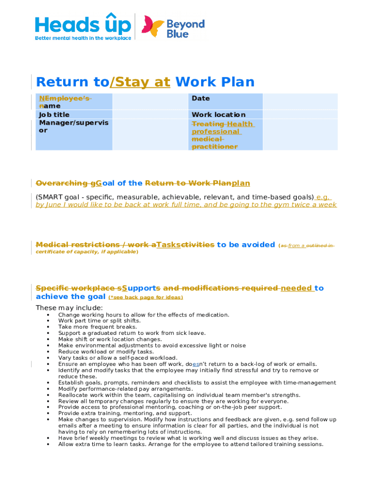 SMART goal examples for nurses and healthcare ... Doc Template | pdfFiller