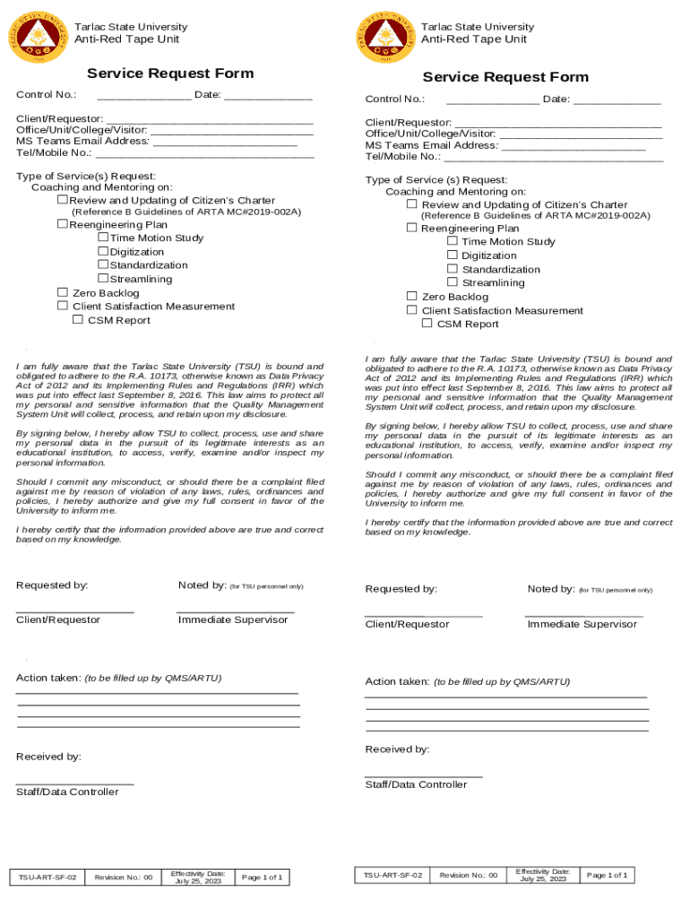 Requesting a Team - Ination Technology Services Doc Template | pdfFiller