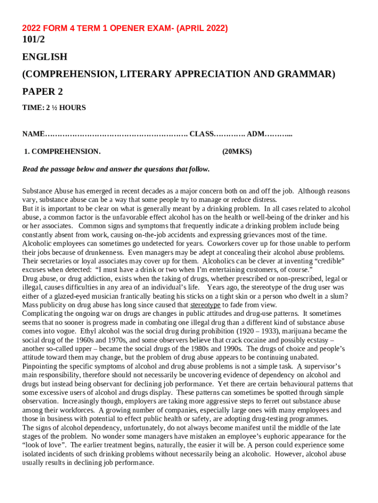 English A Language & Literature HL&SL paper 2 : r/IBO Doc Template ...