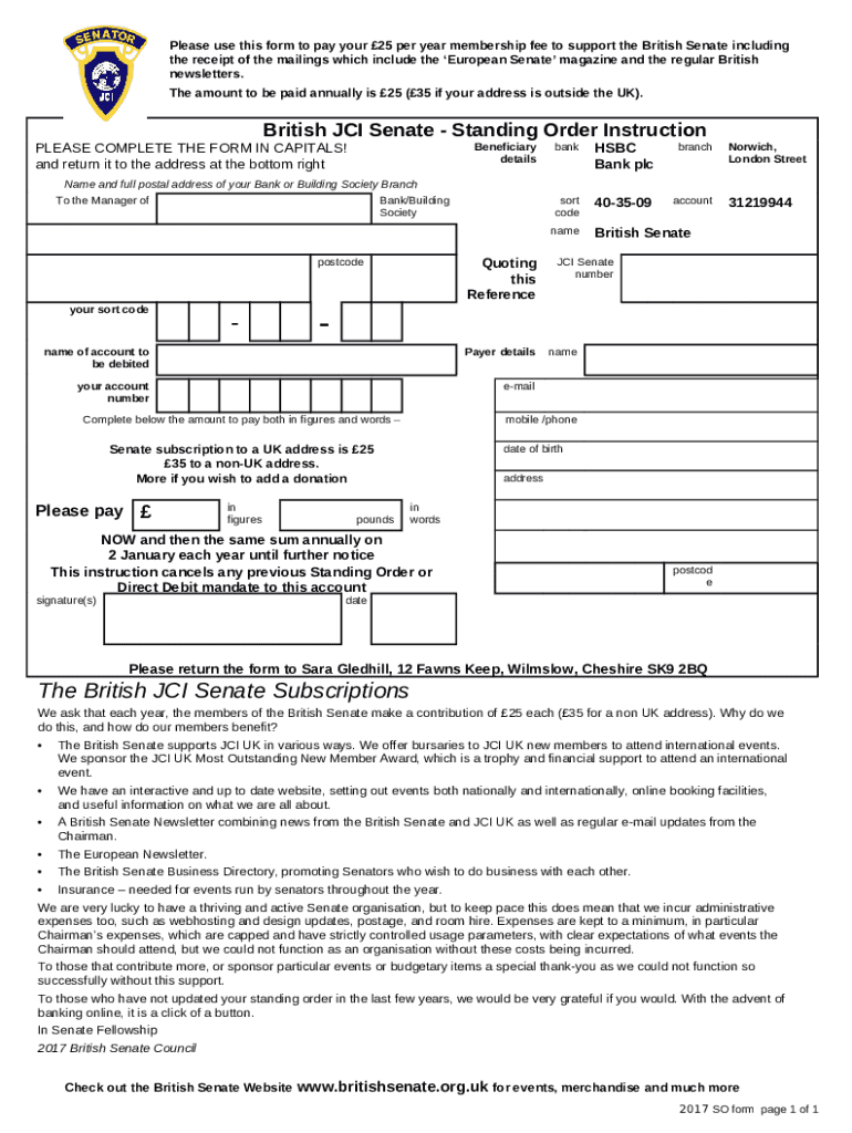 Inter-Governmental Agreement Declaration to confirm the ... - britishsenate org Doc Template ...