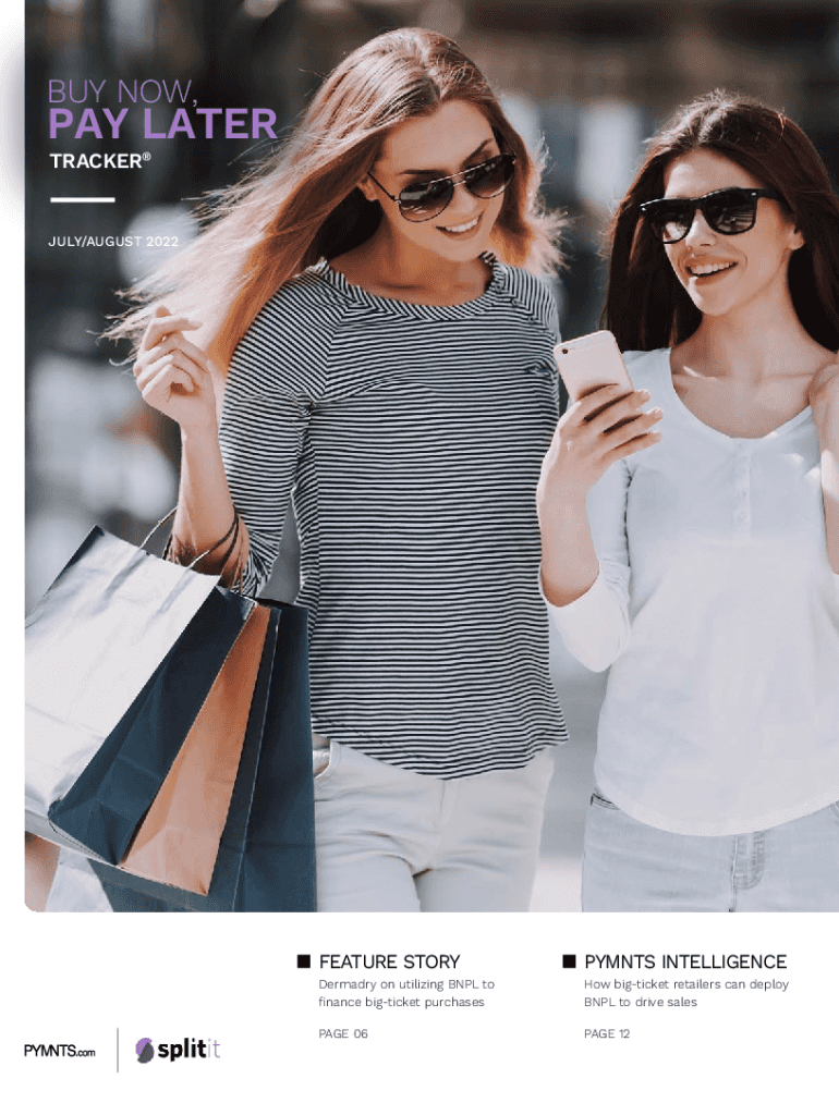 Fillable Online Buy now, pay later and big-ticket purchases Fax Email ...