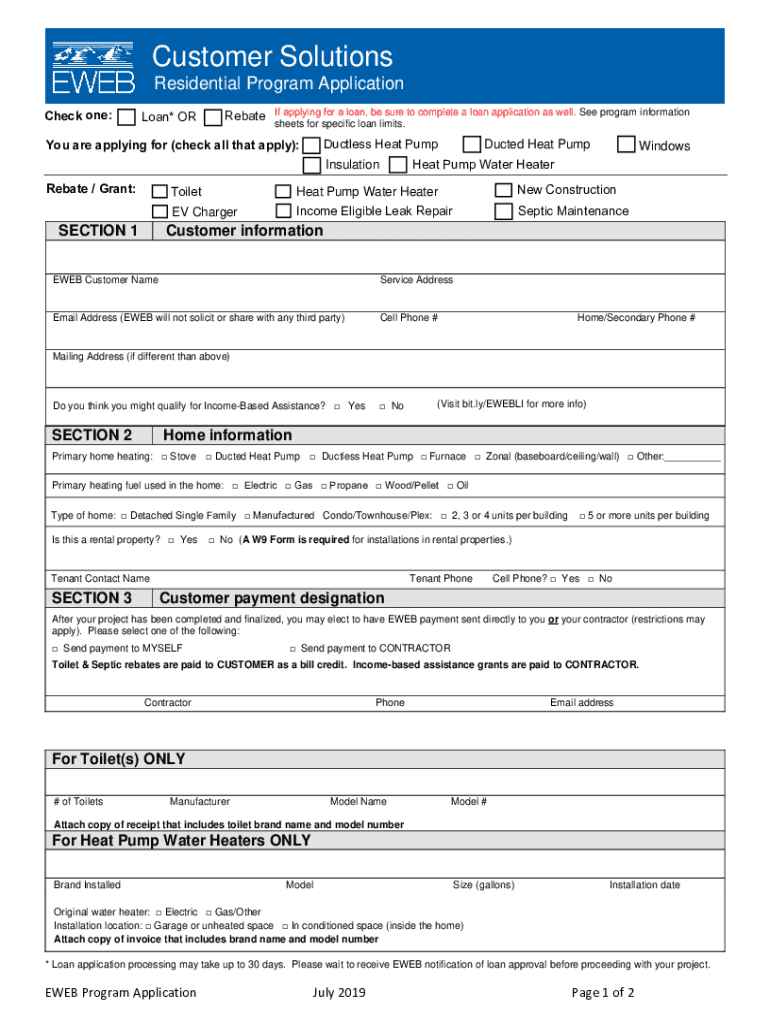 Fillable Online One Irvine Home Improvement Loan Program Application ... Fax Email Print - pdfFiller