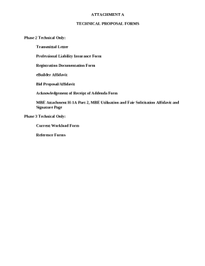 Bid -1- Attachment to Addendum No.2 DOCUMENT ... - afcf umaryland Doc ...