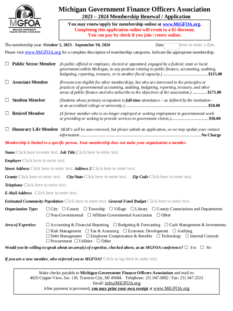 2024 Member of the Year Nomination Doc Template | pdfFiller