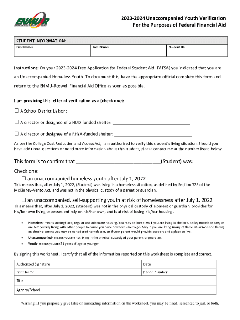 Fillable Online Instructions: On your 2023-2024 Free Application for Federal Student Aid (FAFSA ...