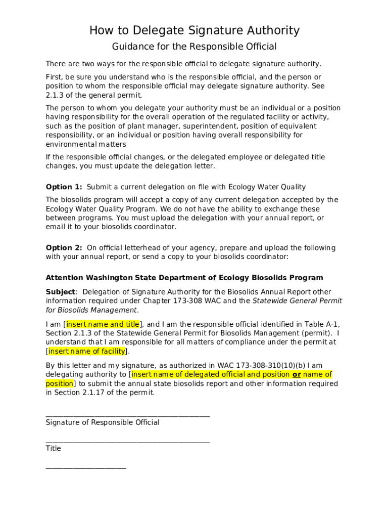 Signing Authority: Everything You Need to Know - top.legal Doc Template ...