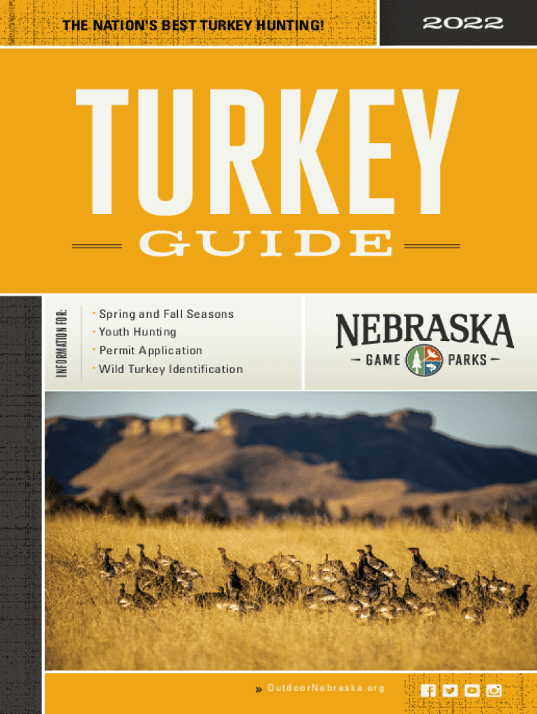 Fillable Online Turkey Records - The National Wild Turkey Federation ...