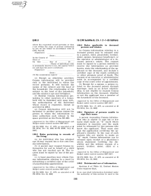 Fillable Online 7 CFR Part 800 - Licenses and Authorizations (For ...