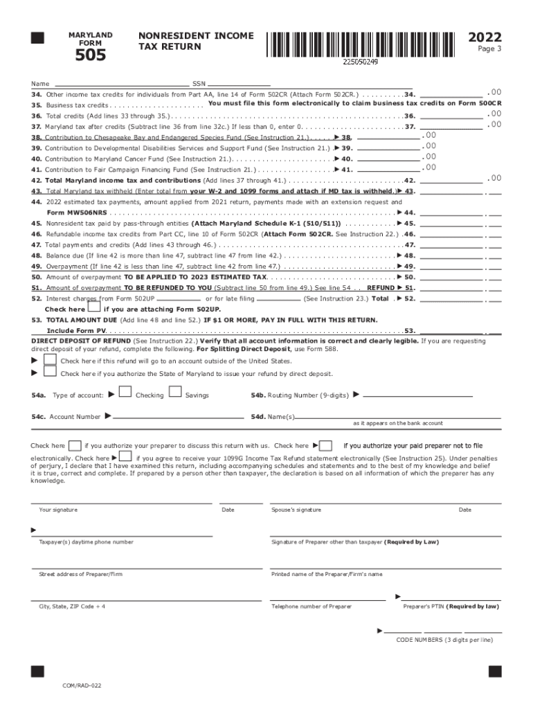 Fillable Online INCOME TAX CREDITS FOR INDIVIDUALS - e-Form RS Login ...