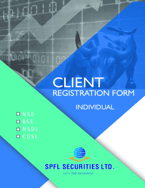 Fillable Online CLIENT REGISTRATION FORM KNOW YOUR ... Fax Email Print - pdfFiller