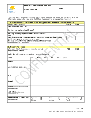 Hospice-and-Community-Palliative-Care-Referral-- ... Doc Template ...