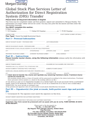 GUIDE Step-by-step - DRS Transfer to ComputerShare ... Doc Template ...