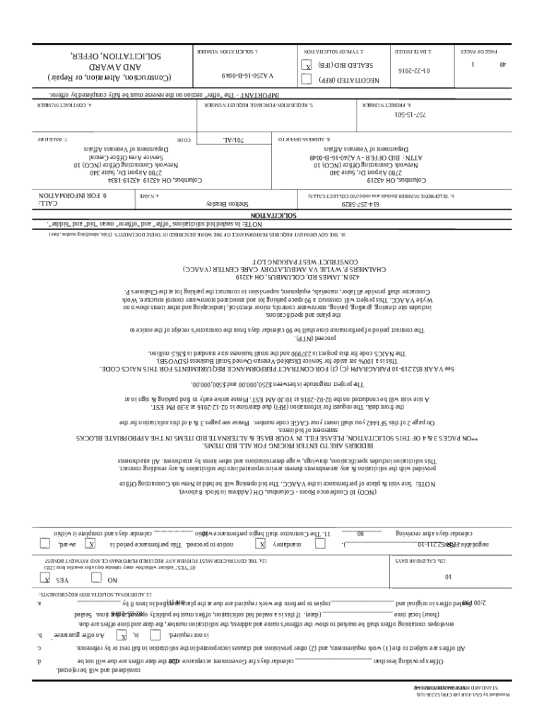 elements that lead to government bid protest and whether ... Doc ...