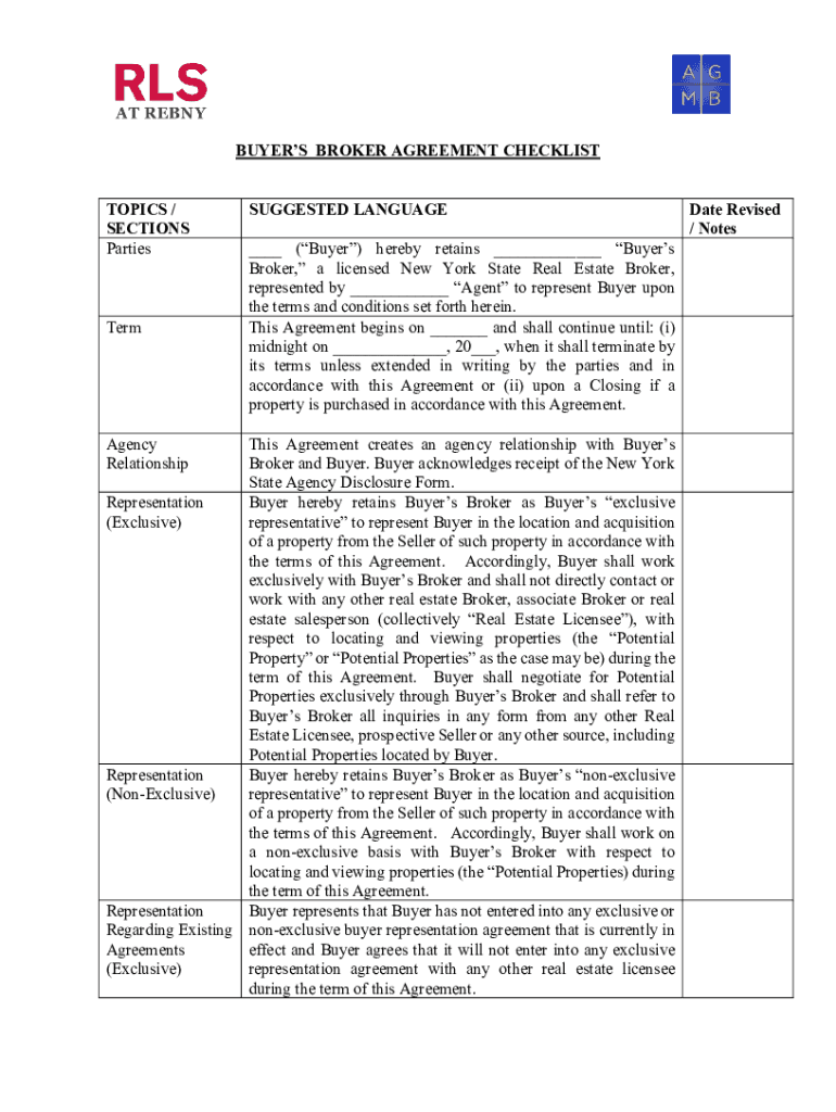 Fillable Online Disclosure regarding real estate agency relationship ...
