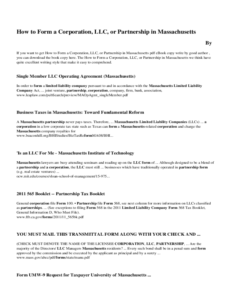 Fillable Online Limited Liability Company Certificate of Organization ...