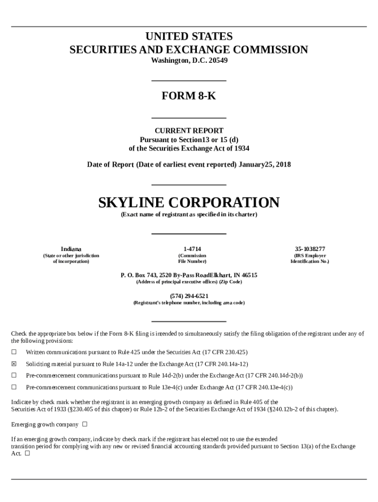 Pre-commencement communications pursuant to Rule 13e-4(c) under Exchange Act (17 CFR 240 Doc ...