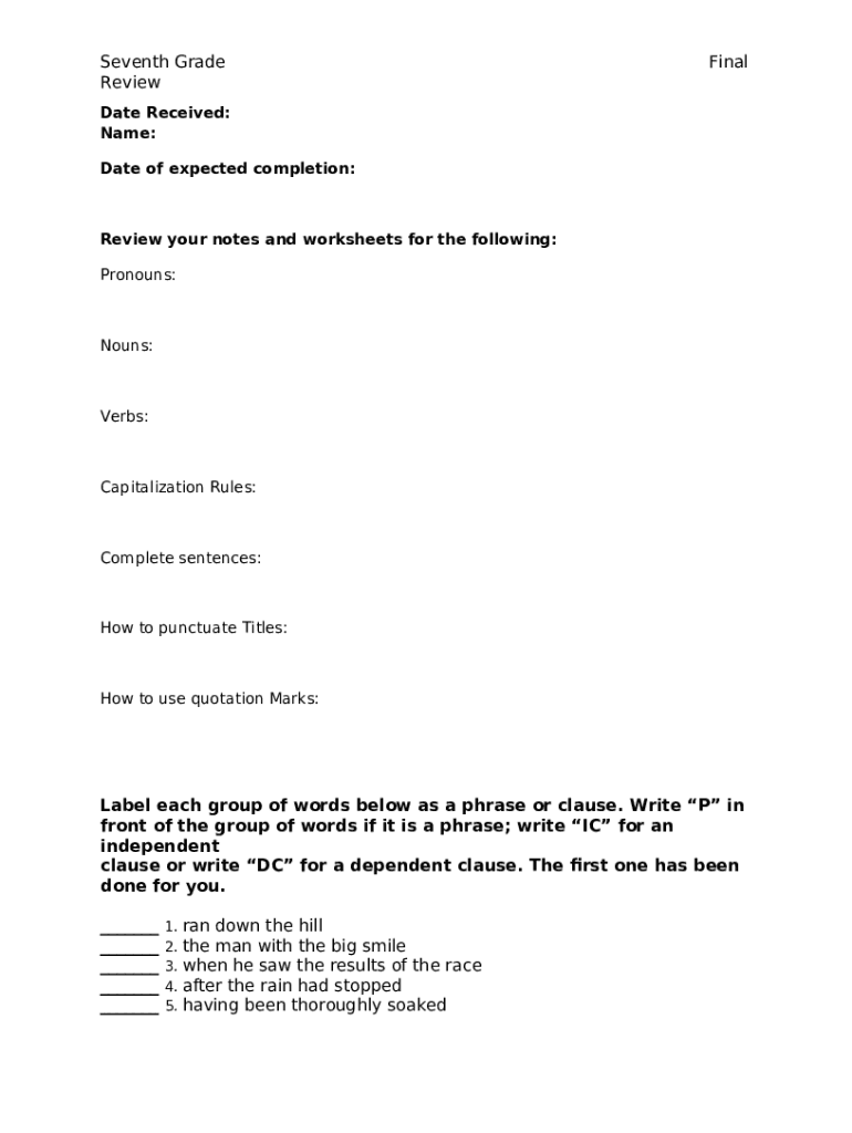 Quotation Marks: how to use them with other punctuation Doc Template | pdfFiller