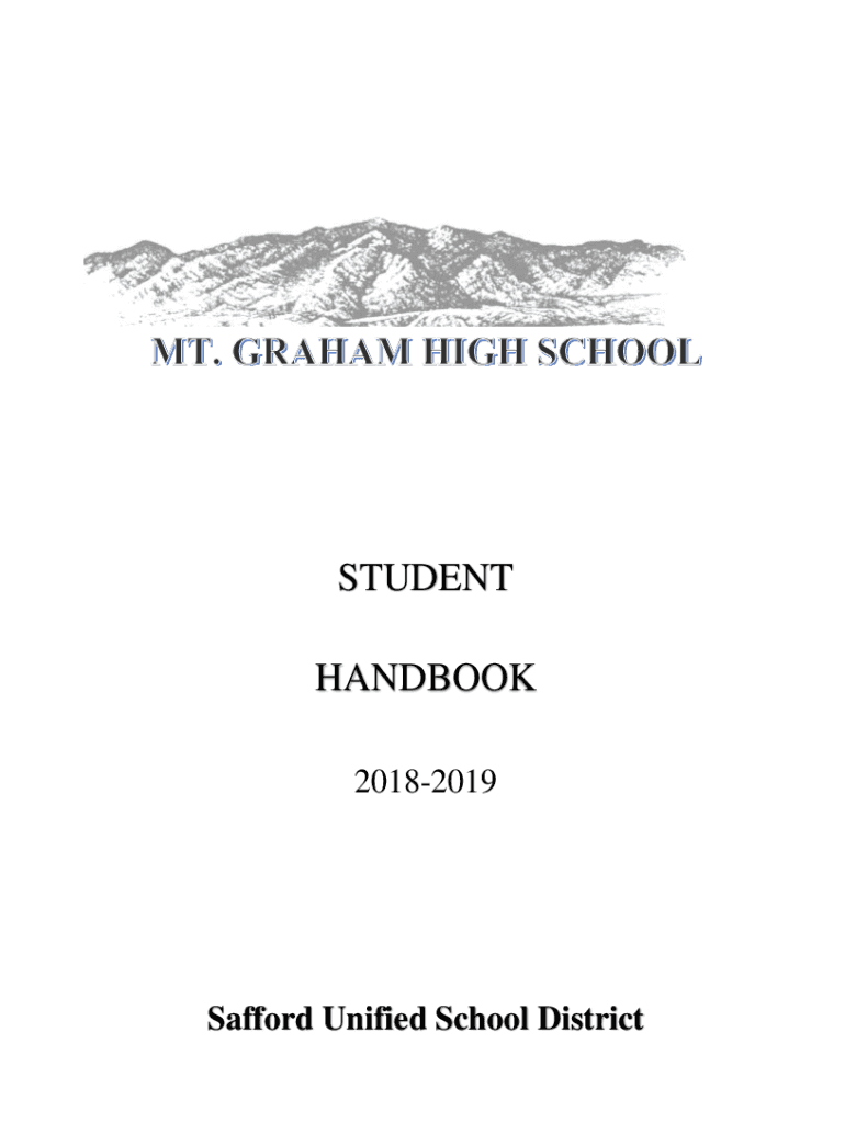 Fillable Online Safford Unified School District / Homepage Fax Email Print - pdfFiller