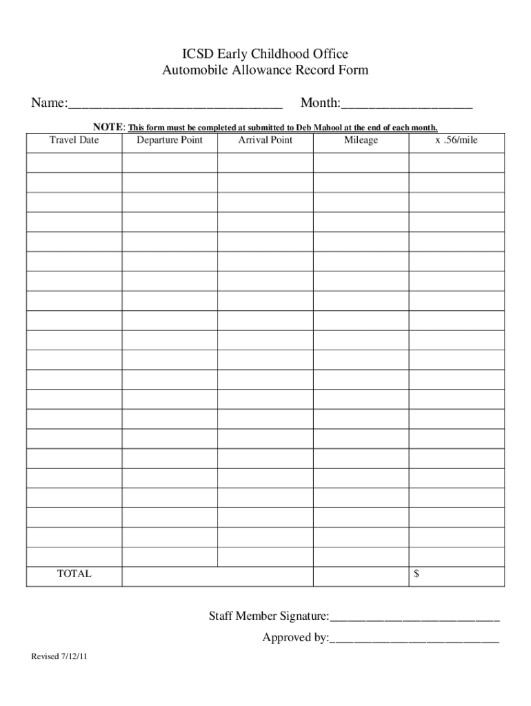 Fillable Online Early Childhood / Pre-K Fax Email Print - pdfFiller