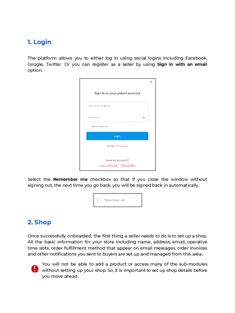 Fillable Online Social Login - Time to implement it in your apps Fax Email Print - pdfFiller