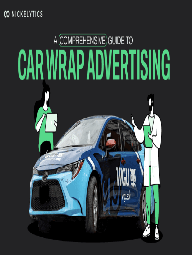 Fillable Online Wrap Your Mind Around This Fresh Advertising Strategy ...