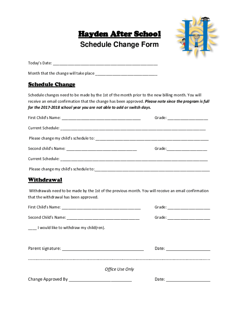 Fillable Online Principal's Guide to Effective Afterschool Programs Fax ...