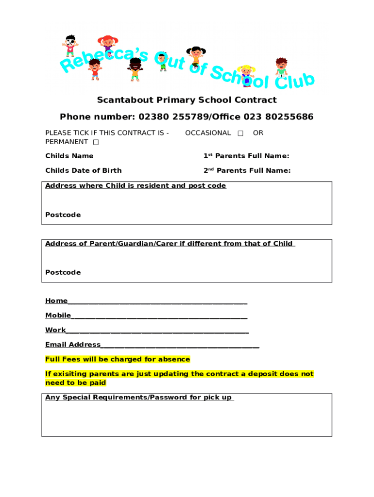 pdffiller Doc Template | pdfFiller