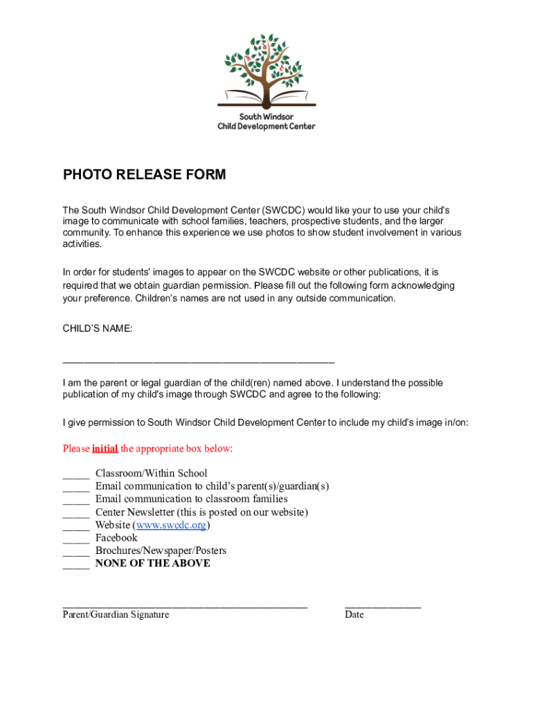 Fillable Online Copy of Preschool Intake Form.docx Fax Email Print ...