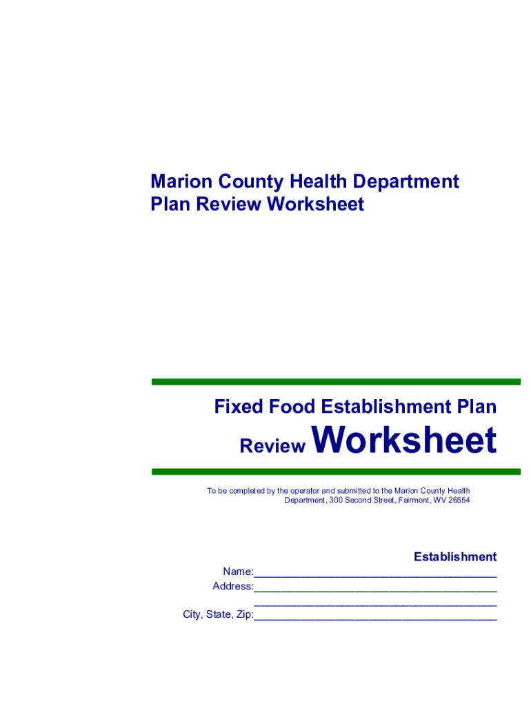 Fillable Online MCHD-Plan-Review-Form.pdf Fax Email Print - pdfFiller