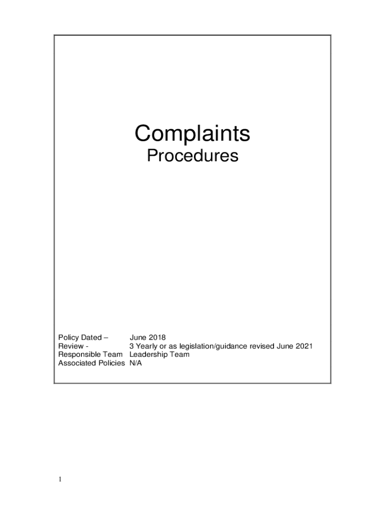 Fillable Online Human Rights Council Complaint Procedure Fax Email ...