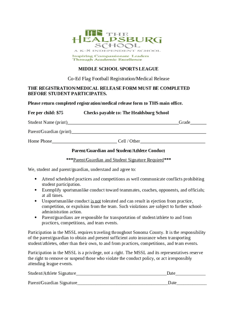 Registration & Consent s Doc Template | pdfFiller