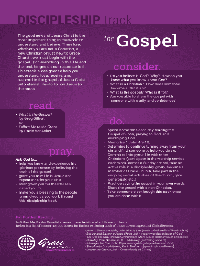 Fillable Online The Savior's Teachings on Discipleship during His Final ... Fax Email Print ...