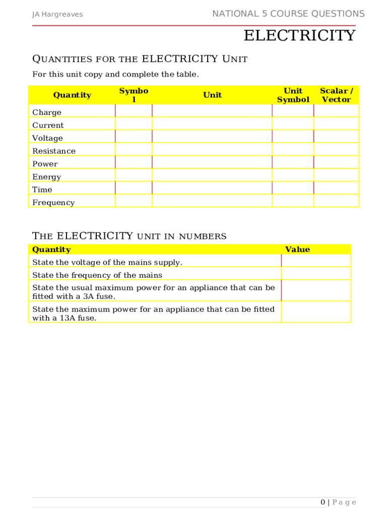 Solved Lab 14 Electricity Bill Worksheet Background Doc Template ...