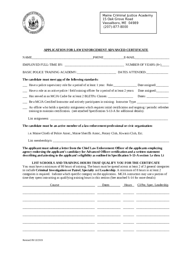 Basic Academy Schedule - Peace Officers - Oklahoma.gov Doc Template ...