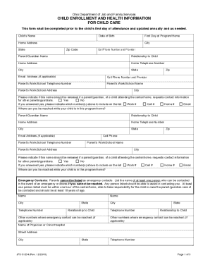 Fillable Online 2021-2024 Form OH JFS 01234 Fill Online, Printable ...