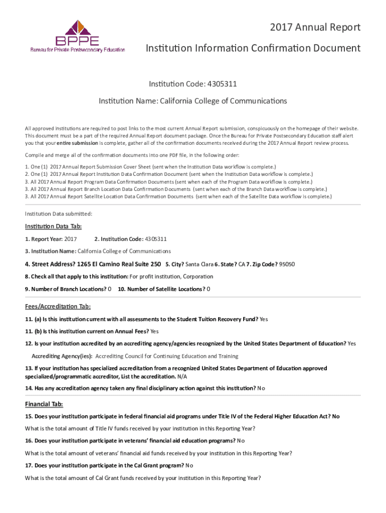Fillable Online CalCC - California College of Communications, English ... Fax Email Print ...