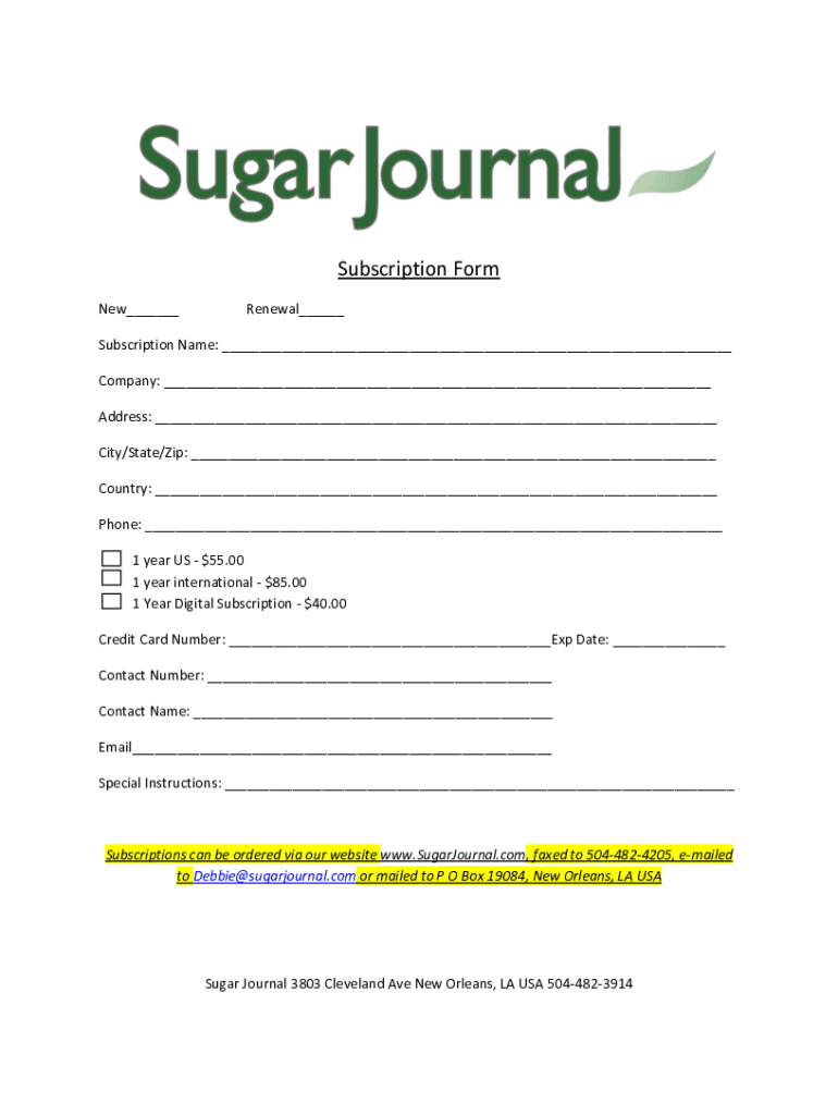 Fillable Online REMINDER Address ------------------ Name Fax Email ...