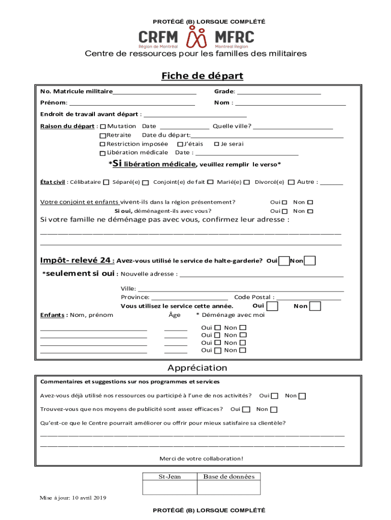 Remplissable En Ligne Comment trouver des dossiers de service militaire et des ... Fax Email ...