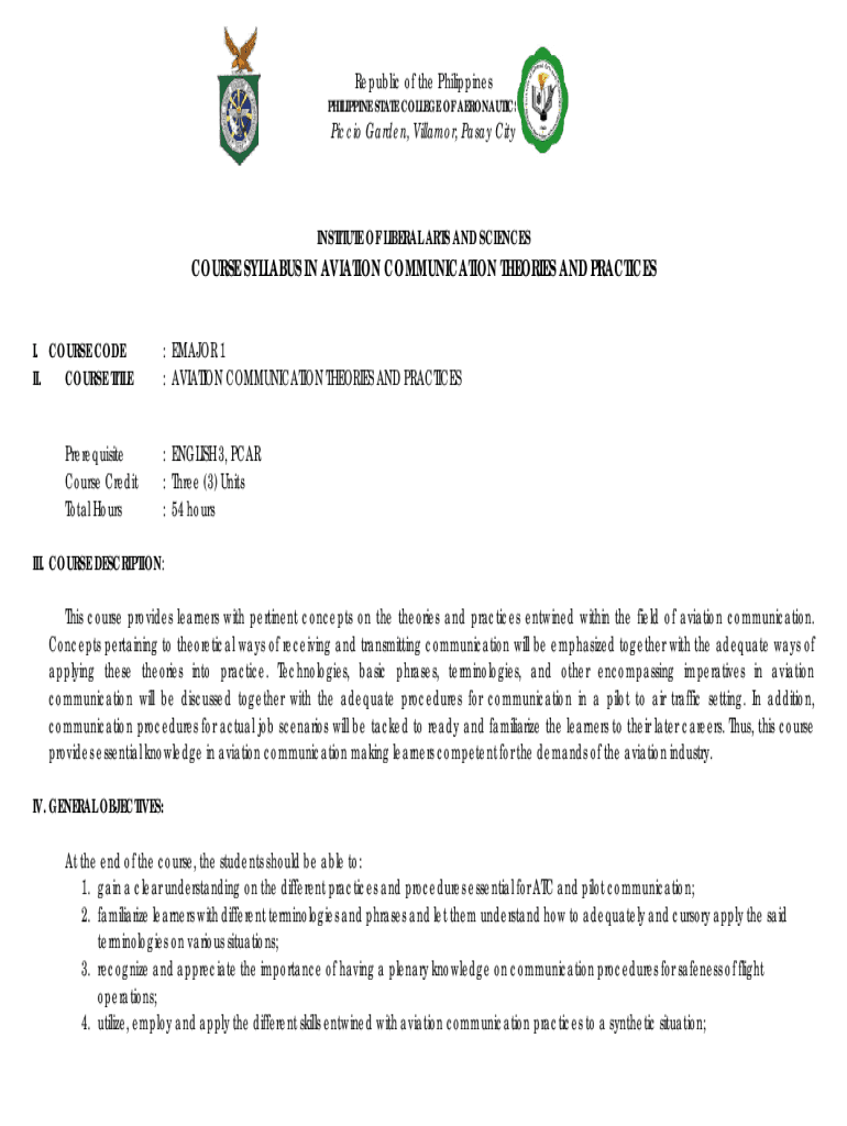 Fillable Online GEC 111 : MITMW - Philippine State College of ... Fax Email Print - pdfFiller