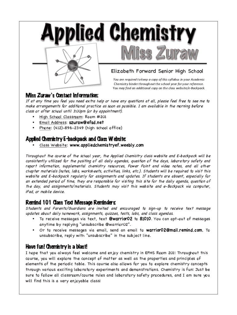 Fillable Online Our Canvas Evolution: Elizabeth Forward School District ...