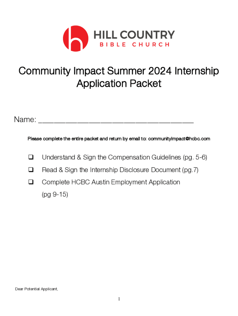 Fillable Online Internship Housing - Events & ConferencesNortheastern ...