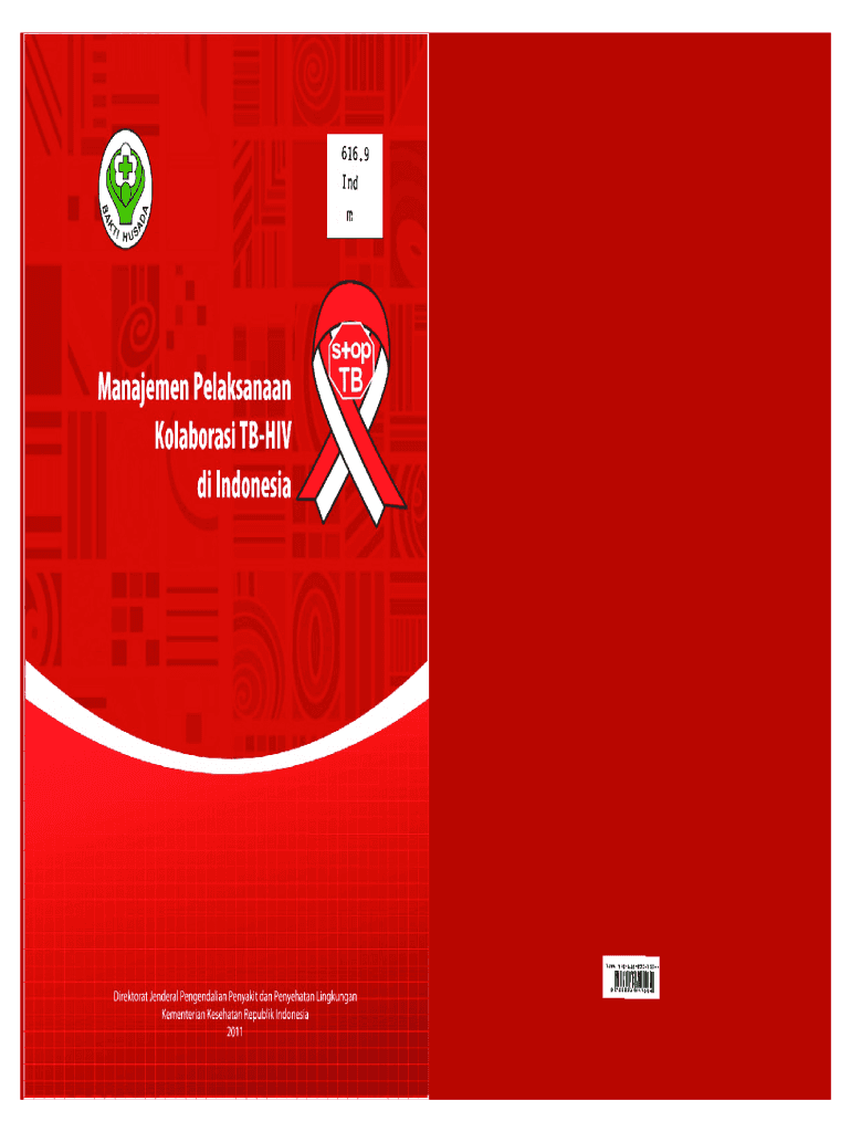 Fillable Online Panduan Pelaksanaan Program Kolaborasi TB-HIV - Repository Fax Email Print ...