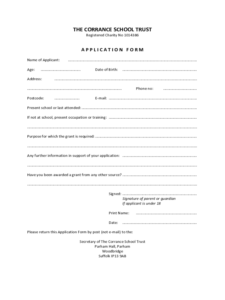 Fillable Online Form NHCT-11 InstructionsCharitable Trusts Unit Fax ...