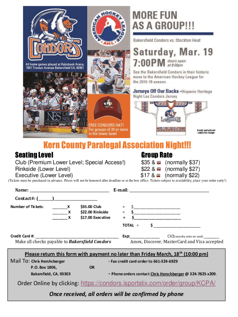 Fillable Online Special Assessments - Kern County Auditor-Controller Fax Email Print - pdfFiller