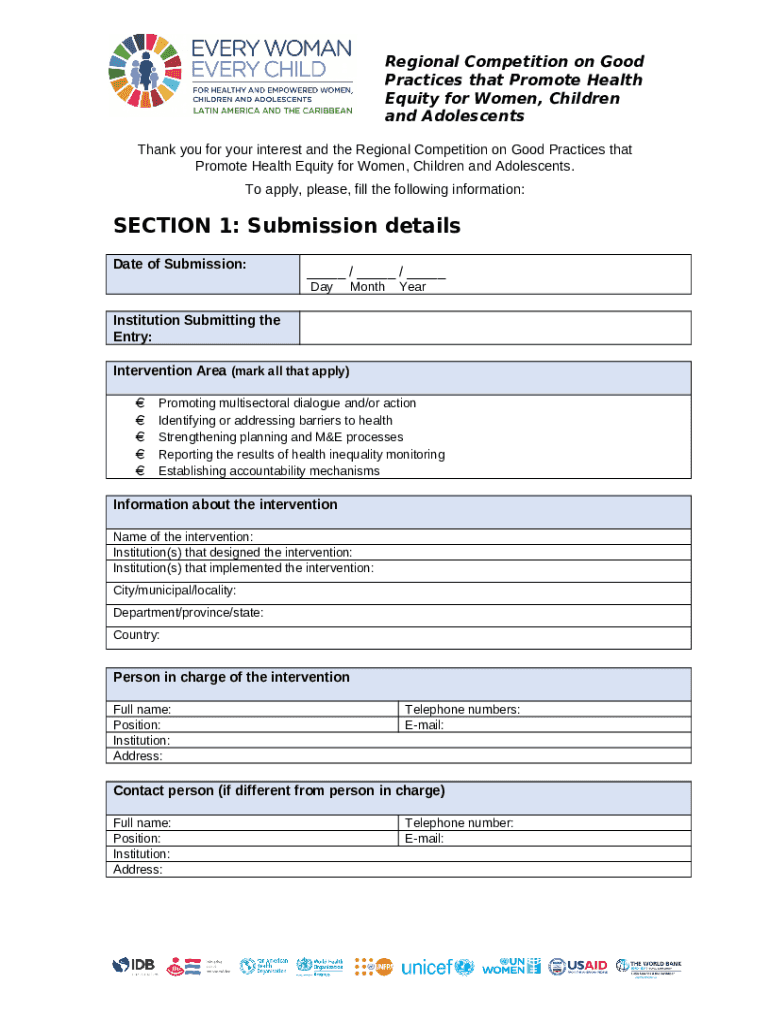 New York Health Equity Re (NYHER) Doc Template | pdfFiller