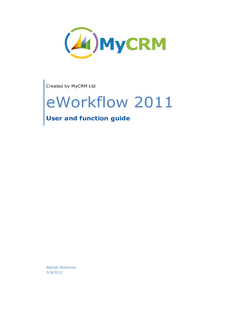 Fillable Online To Get Started with Your Free 14-day Trial of MyWORKflow Fax Email Print - pdfFiller