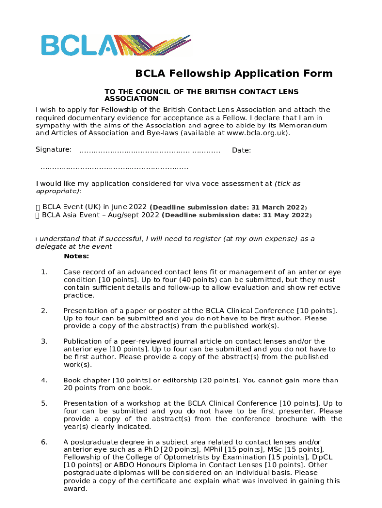 Medical Use of Contact Lenses: A Review from BCLA CLEAR Doc Template ...